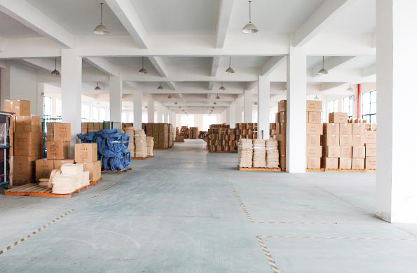 Production Base&Process - KABEL-TOP Grade Mesh Chair Supplier